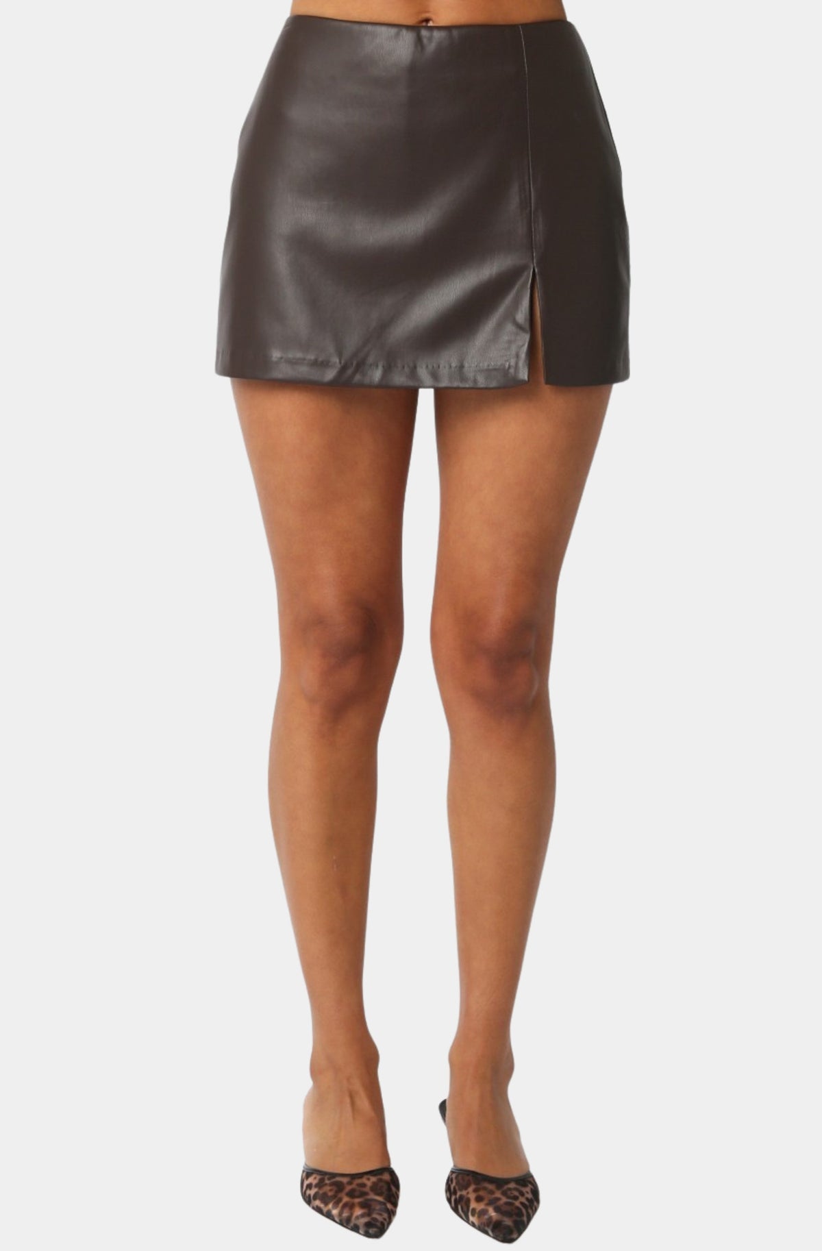 Mimi Mini Skirt – Hemline Towne Center